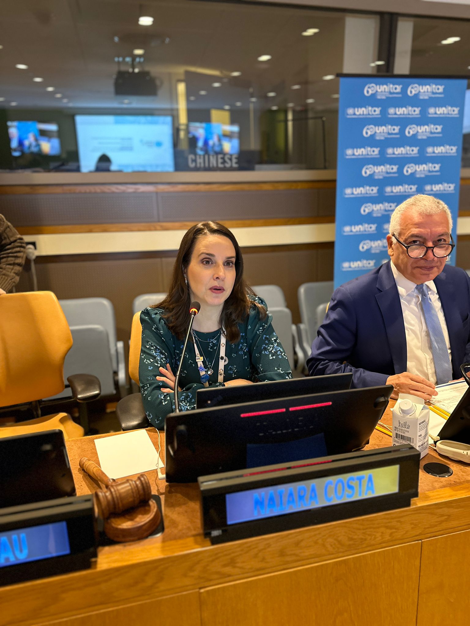 UNITAR 2024 Orientation on the Work of ECOSOC | UNITAR